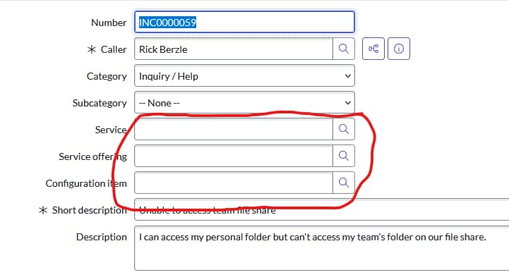 Solved: Re: How to set default value for Select field in v... - ServiceNow Community